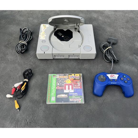 Sony | Video Games & Consoles | Sony Playstation Ps Scph101 Audiophile ...
